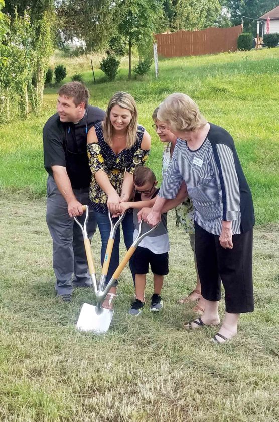 Habitat for Humanity of the Mid-Ohio Valley breaks ground on Enoch ...